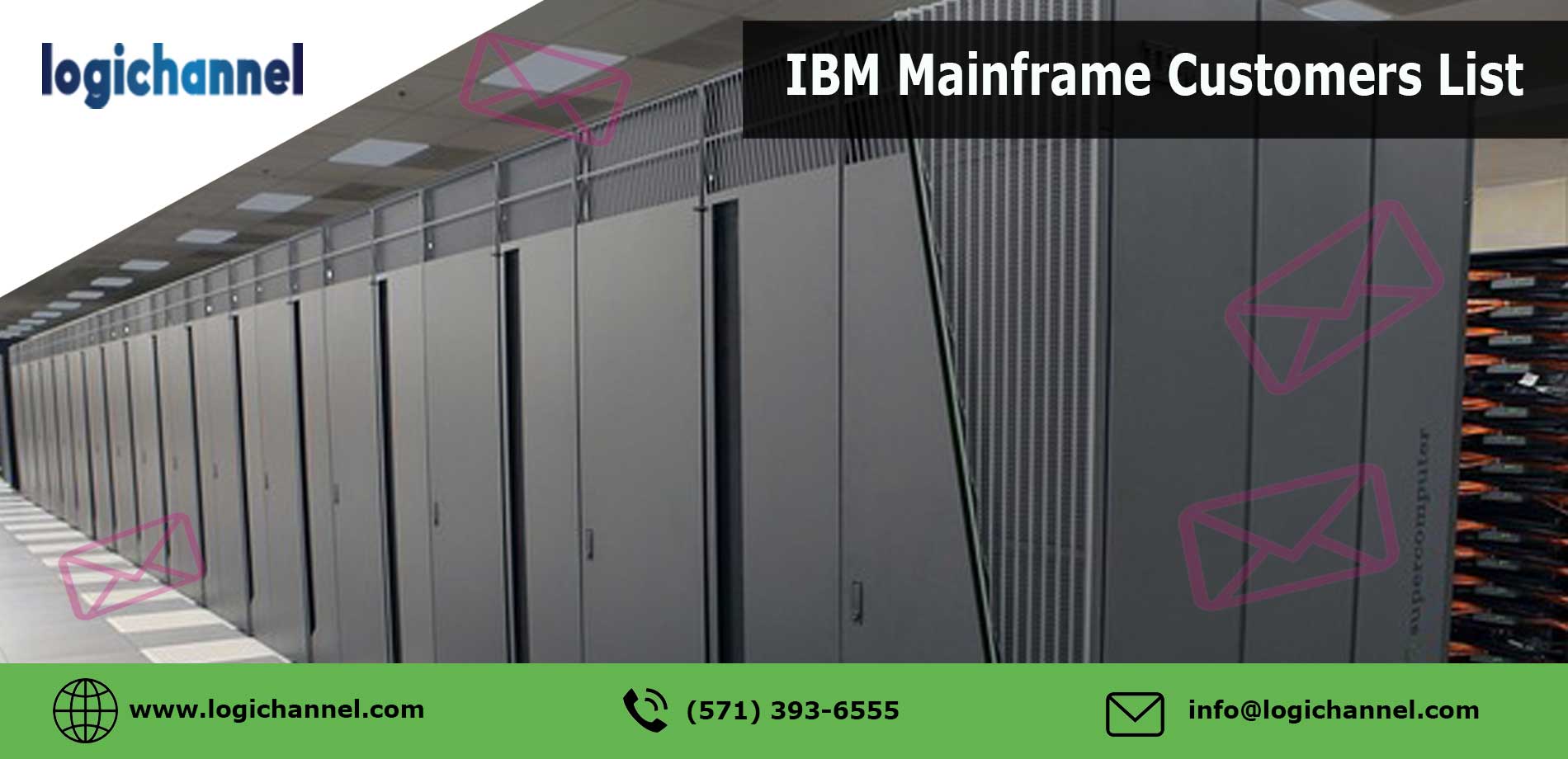 IBM Mainframe Customers List | IBM Mainframe Users Email List IBM Mainframe Customers List | IBM Mainframe Users Email List