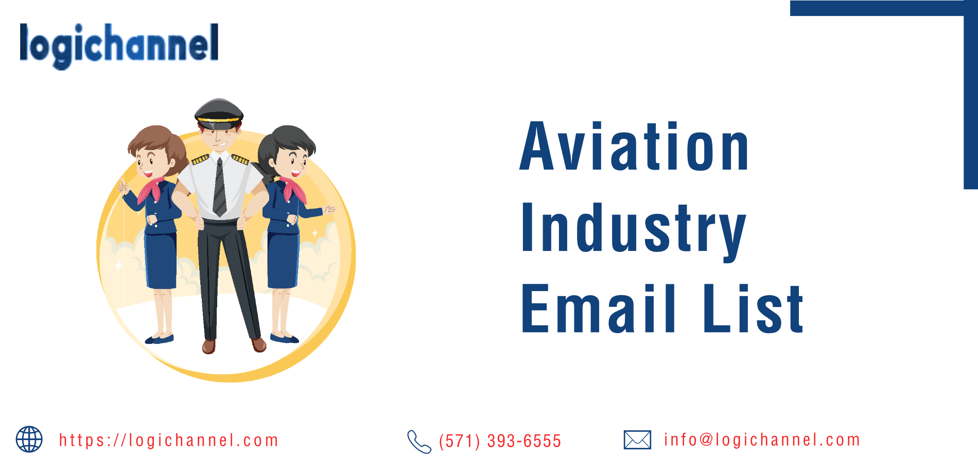 Aviation Industry Email List | Aviation Industry Email Database