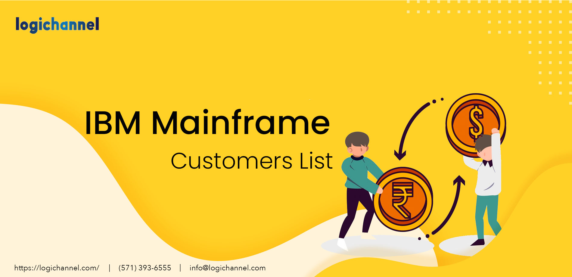 IBM Mainframe Customers List | IBM Mainframe Users Email List IBM Mainframe Customers List | IBM Mainframe Users Email List